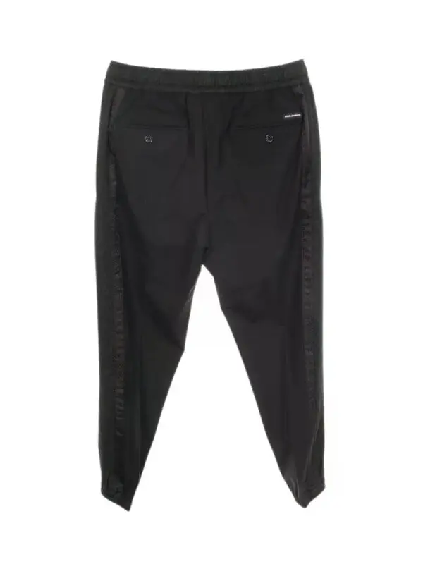 Dolce & Gabbana 2010s Tapered Trousers