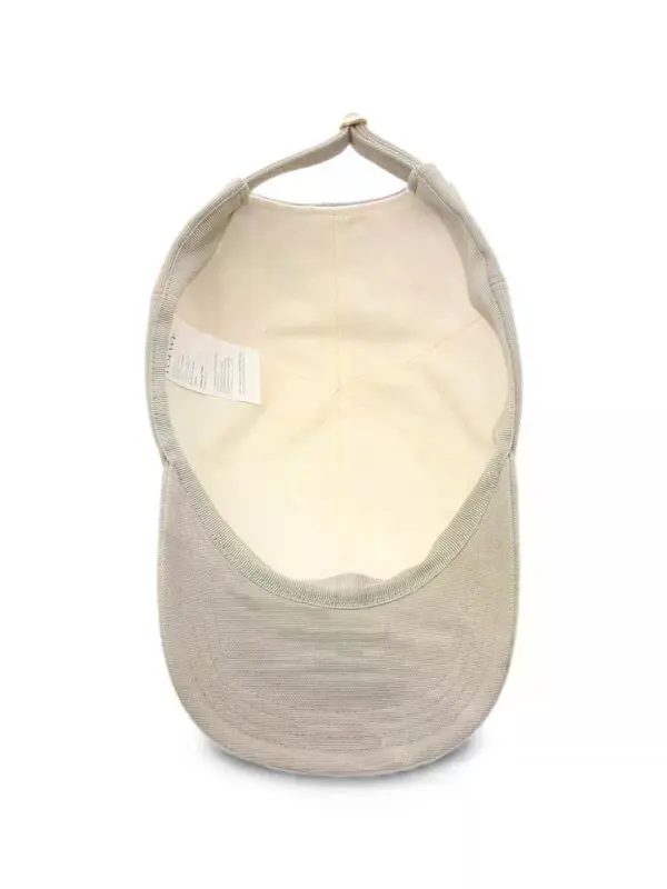 Loewe 2020s Anagram Baseball Cap - Neutrals