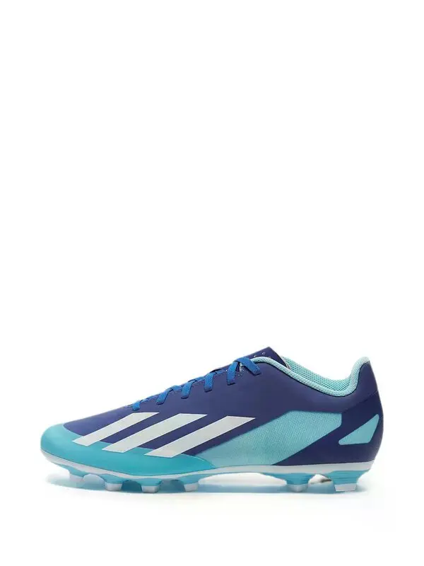 Adidas Crazyfast.4 Fg Performance Sneakers - Blue