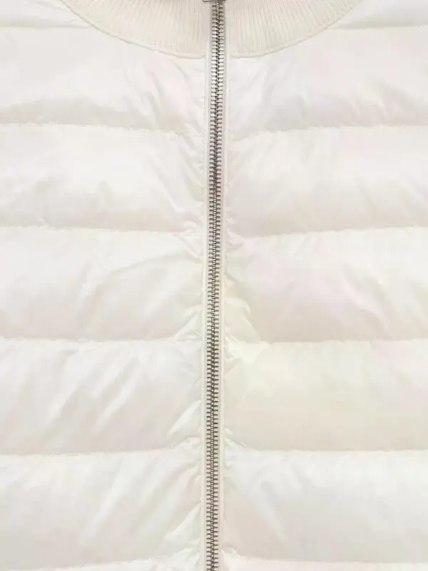 Moncler Logo-patch Padded Jacket