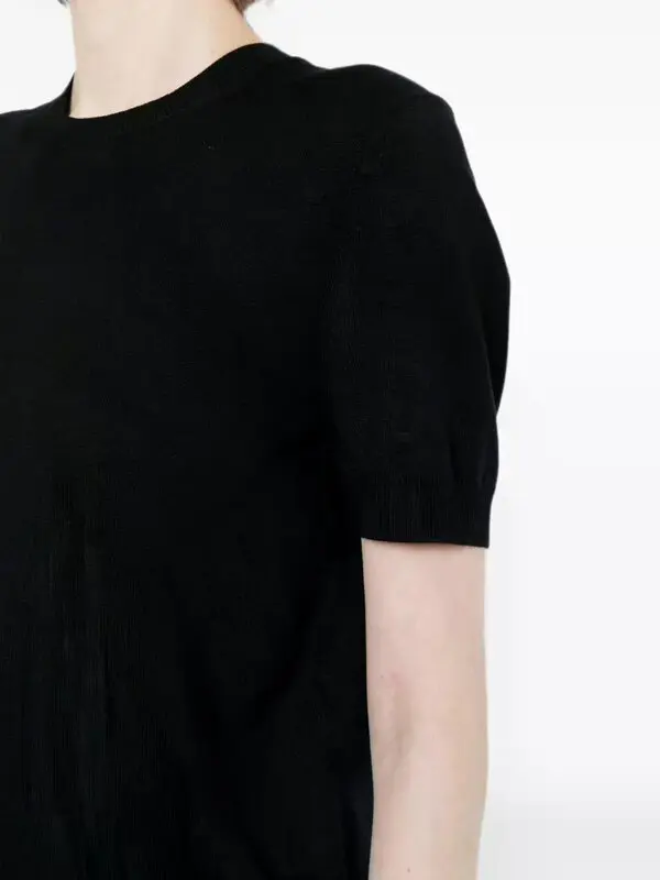TOM FORD Wool Crew-neck T-shirt
