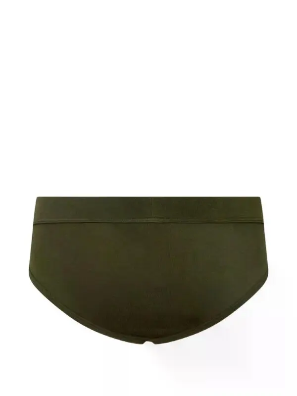 Dsquared2 Logo-detail Briefs