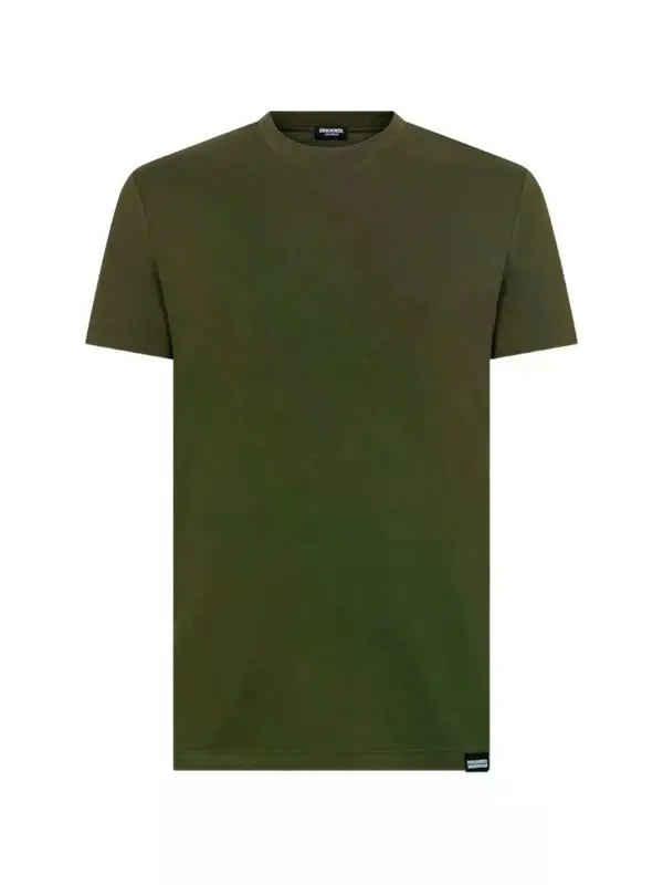 Dsquared2 Crewneck T-shirt - Green