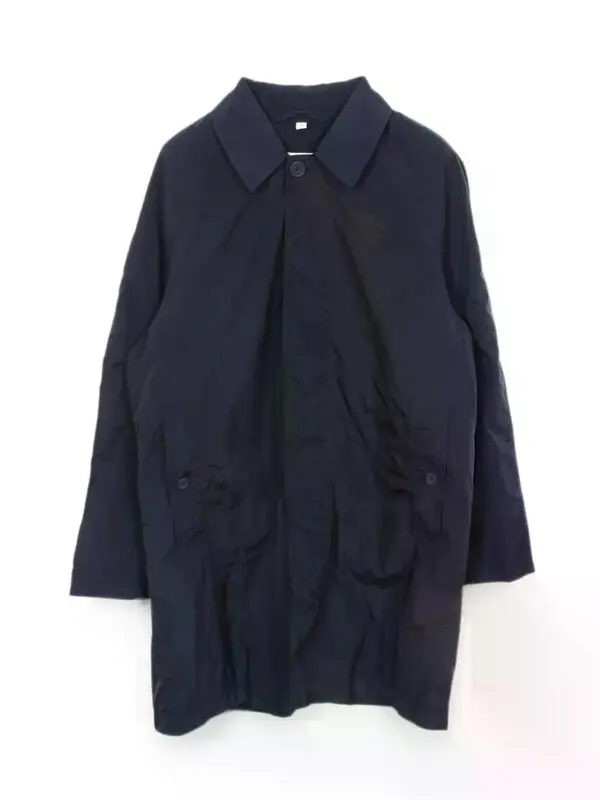 Burberry 2010s Single-breasted Coat