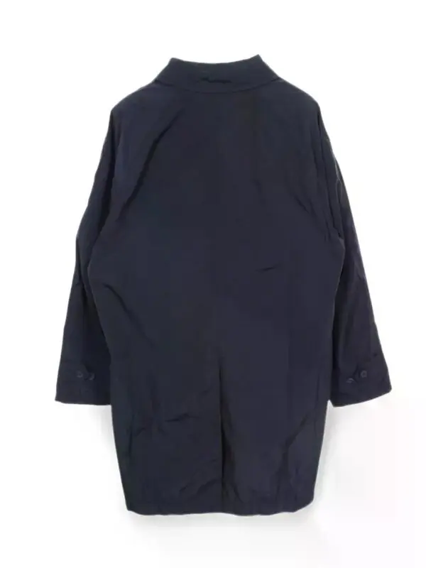 Burberry 2010s Single-breasted Coat
