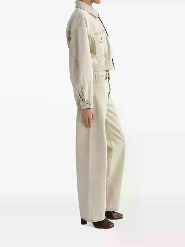AGOLDE Arc Straight-leg Jeans
