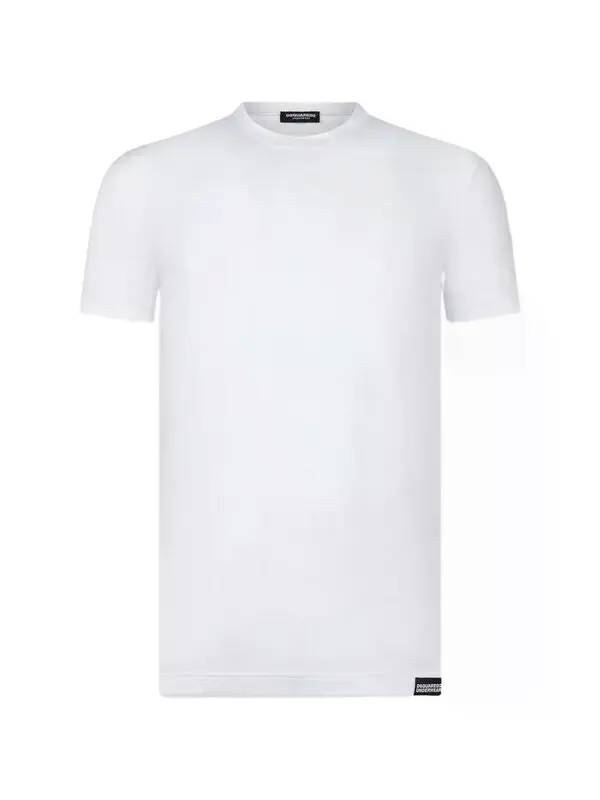 Dsquared2 Crewneck T-shirt - White
