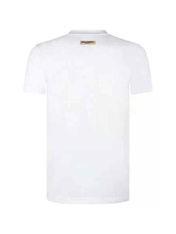 Dsquared2 Crewneck T-shirt
