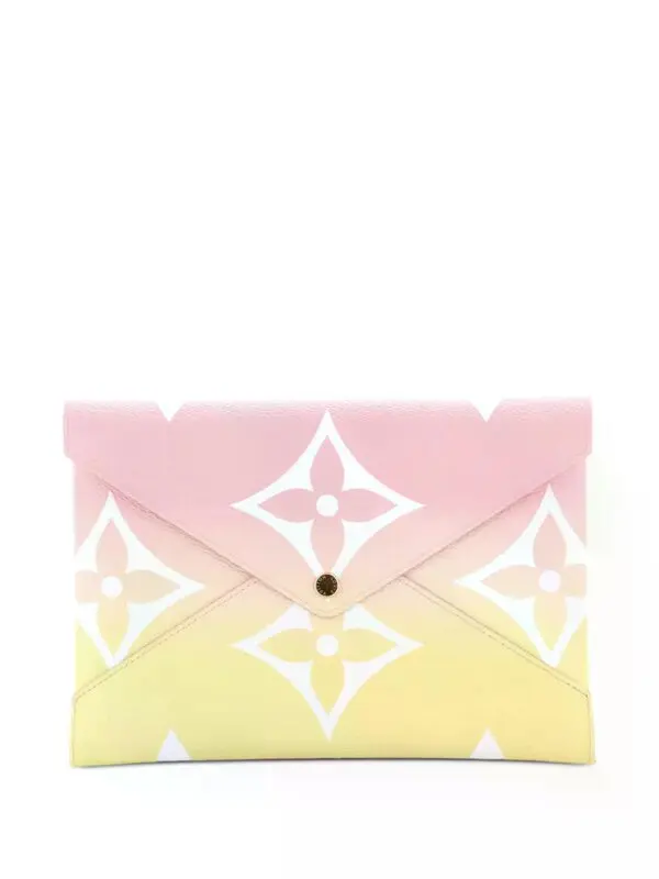 LOUIS VUITTON Kirigami Pochette The Pool Monogram Giant Gm Pouch - Multicolour