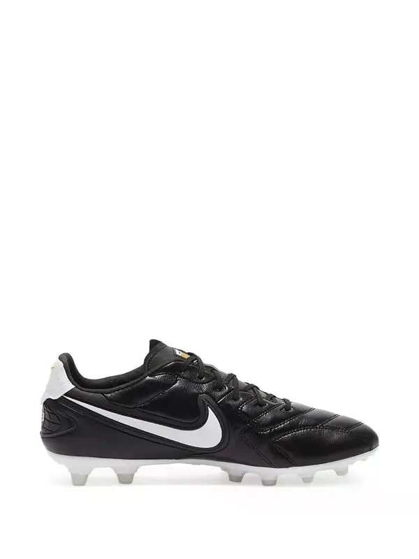 Nike Premier 4 Fg Cleats - Black