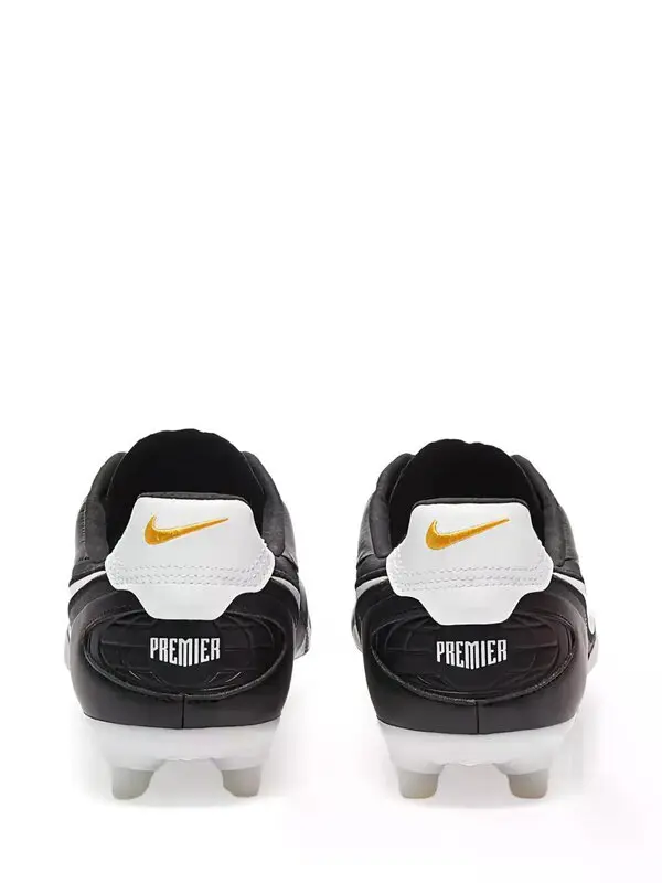 Nike Premier 4 Fg Cleats - Black