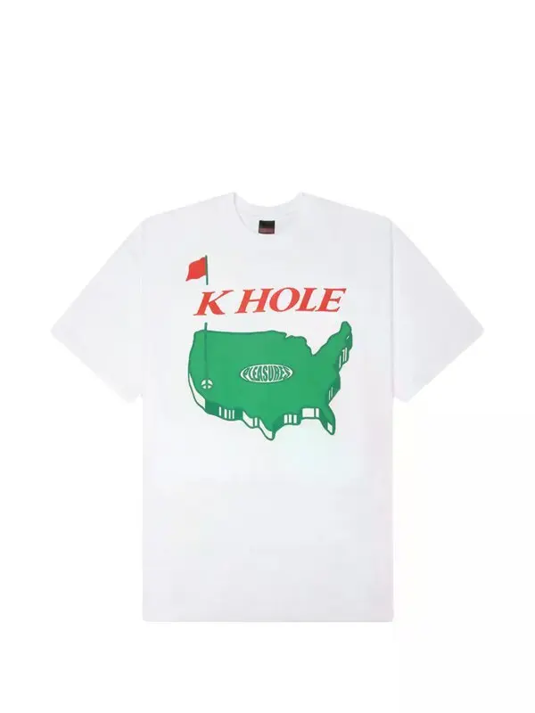 PLEASURES Graphic-print T-shirt
