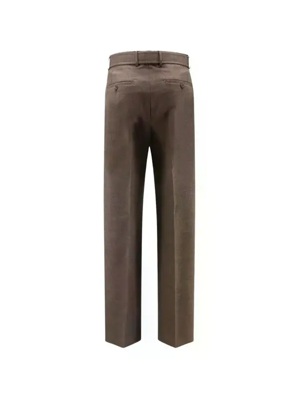 Tagliatore Nevil Double-pleat Tailored Trousers