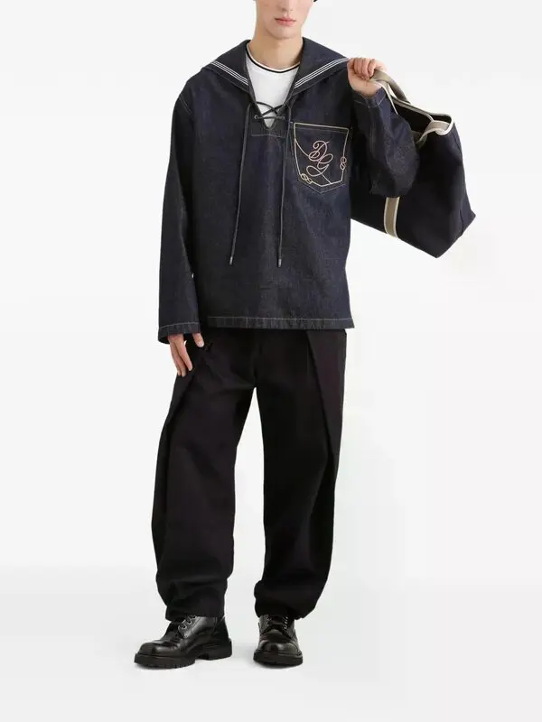 Dolce & Gabbana T-shirt With Patch