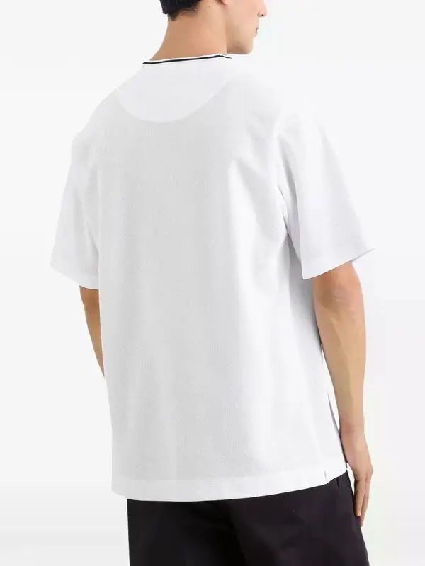 Dolce & Gabbana T-shirt With Patch