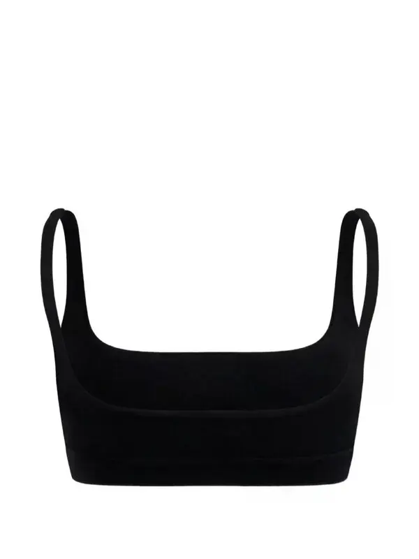 Dsquared2 Logo Label Bralette