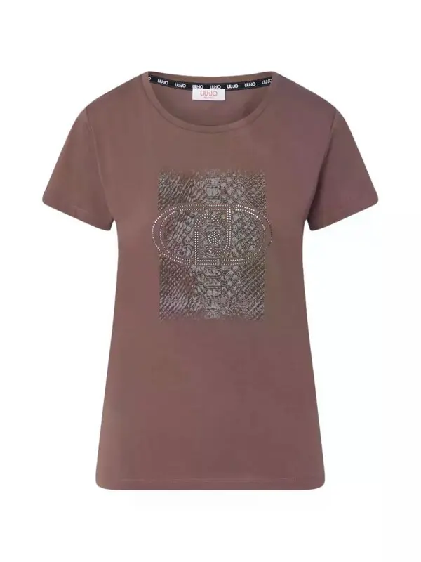 Liu Jo Logo T-shirt