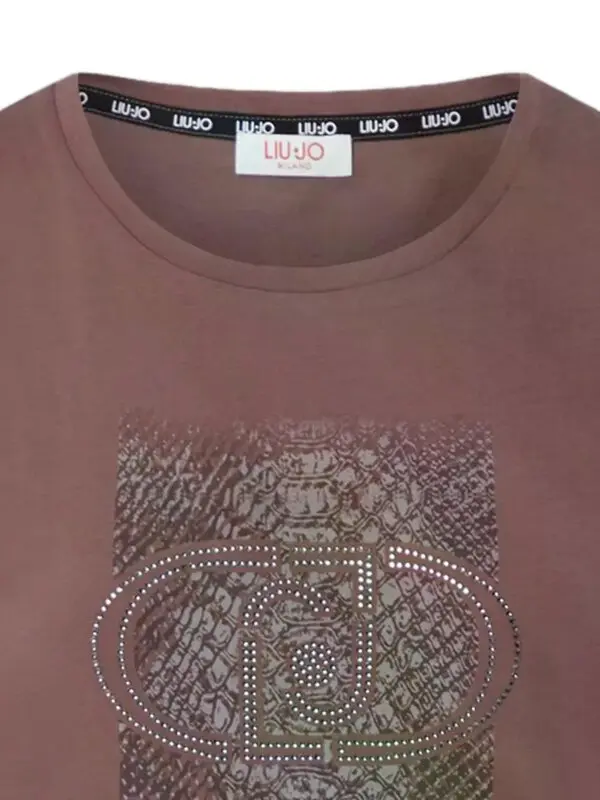 Liu Jo Logo T-shirt