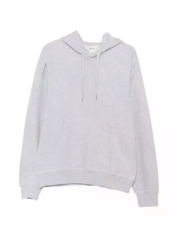 ARTE ANTWERP Graphic Print Hoodie