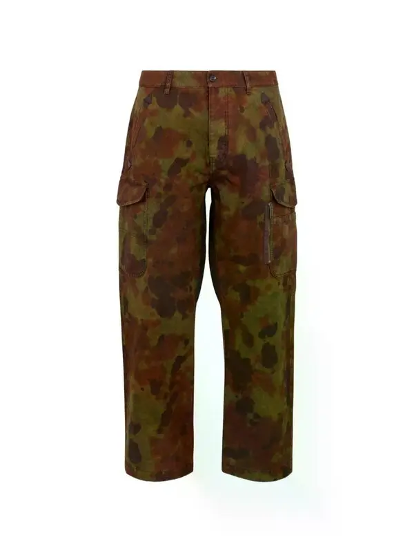 Dsquared2 Cowflage Hybrid Pants