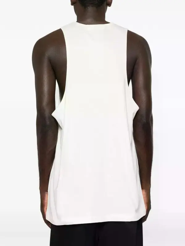 Fear Of God Essentials Logo Plaque Vest