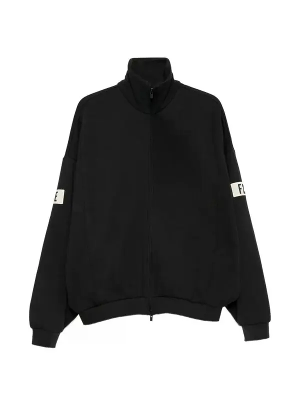 Fear Of God Zip-up Jacket - Black