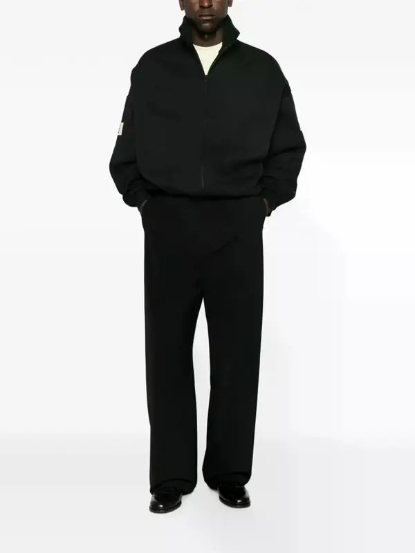 Fear Of God Zip-up Jacket - Black
