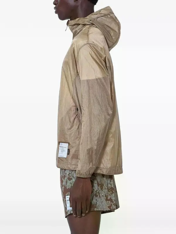 Satisfy Pertex® Diamond Fuse Hooded Jacket