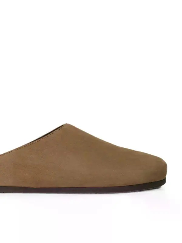 Studio Nicholson Round-toe Sandals
