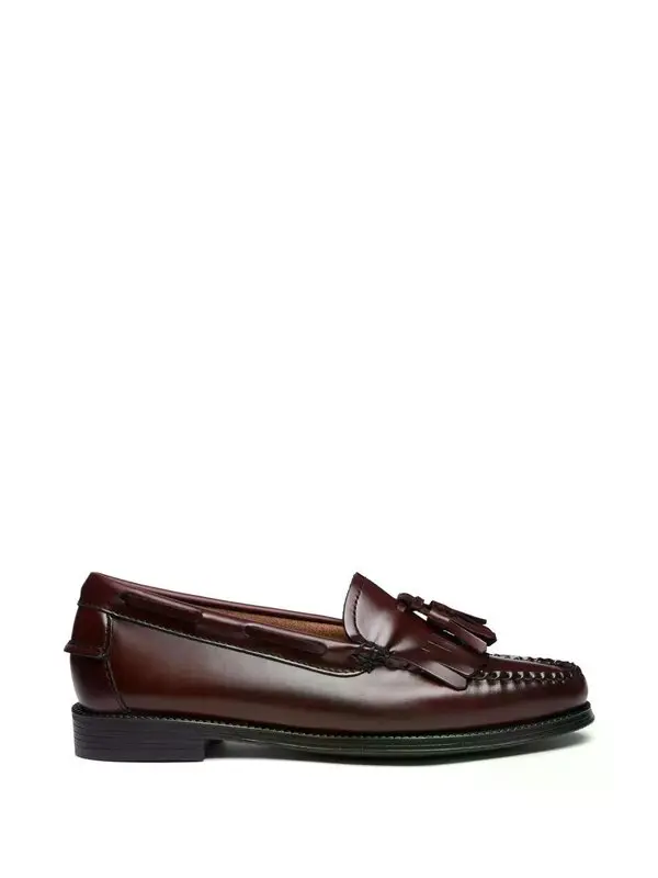 G.H.BASS Weejuns Esther Kiltie Tassel Loafers