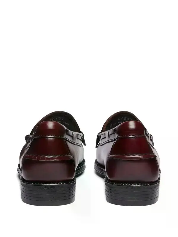 G.H.BASS Weejuns Esther Kiltie Tassel Loafers