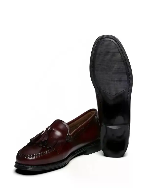 G.H.BASS Weejuns Esther Kiltie Tassel Loafers