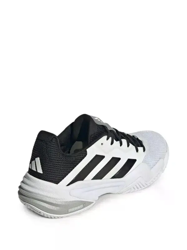 Adidas Barricade Sneakers - White