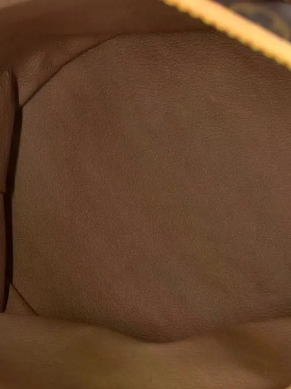 LOUIS VUITTON Monogram Canvas Gm Bucket Bag