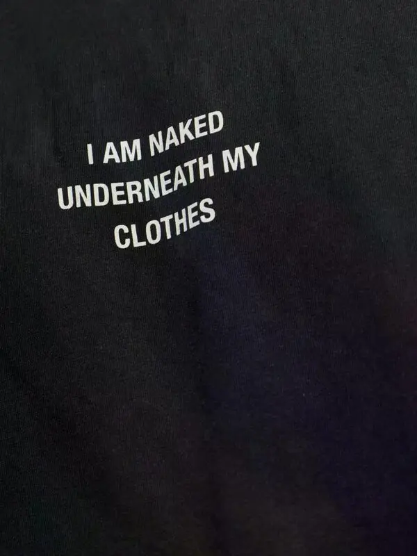 Vetements Graphic-print Cotton T-shirt