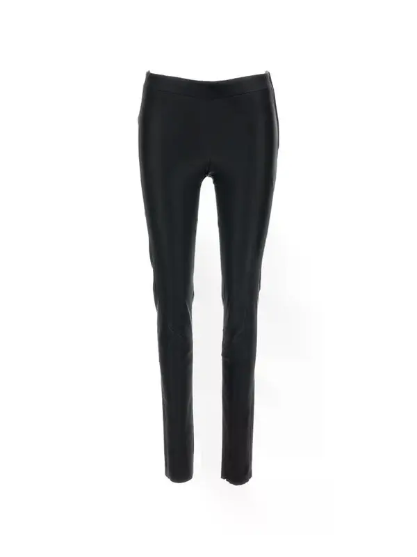 ARMA Leather Skinny Trousers