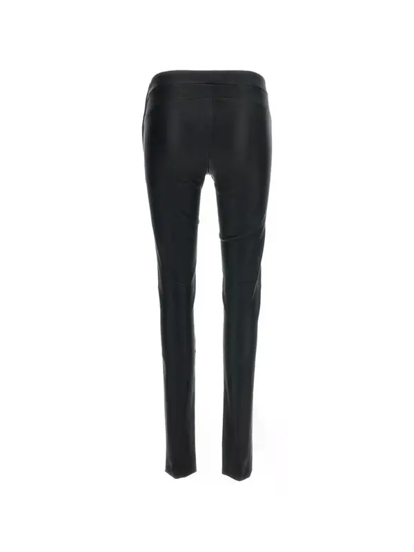 ARMA Leather Skinny Trousers