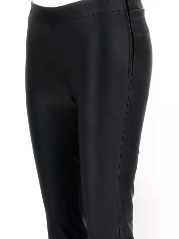 ARMA Leather Skinny Trousers