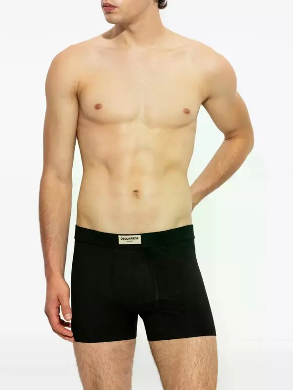 Dsquared2 Logo-patch Boxers