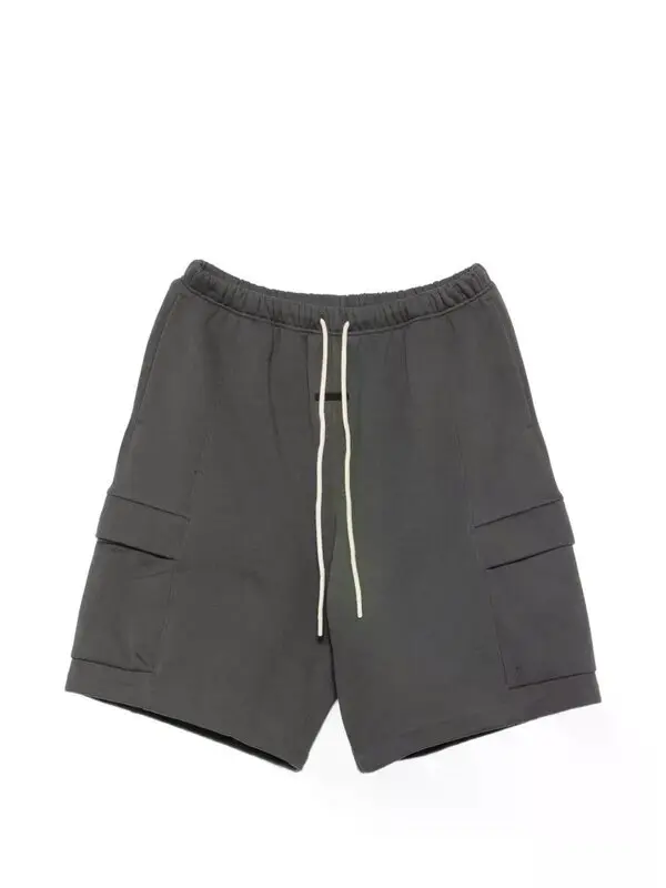 Fear Of God Drawstring Cargo Shorts