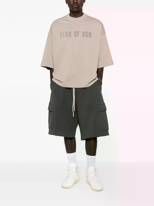 Fear Of God Drawstring Cargo Shorts