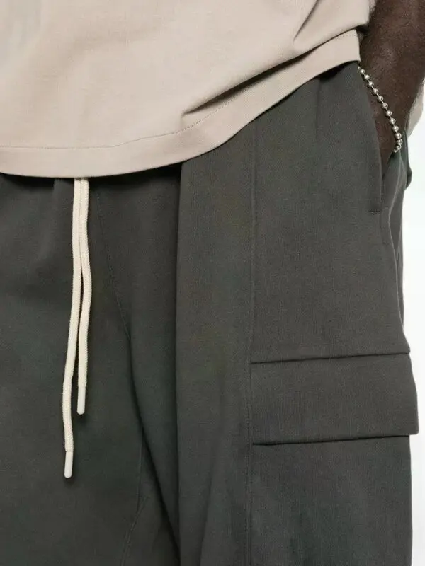 Fear Of God Drawstring Cargo Shorts