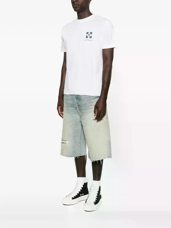 Off-White Arrows-print T-shirt