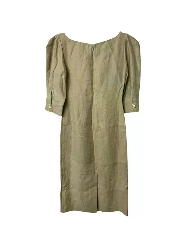 REJINA PYO Leonie Button-up Dress
