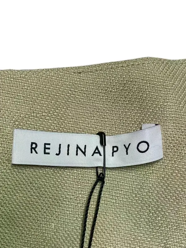 REJINA PYO Leonie Button-up Dress