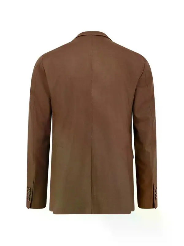 Tagliatore Single-breasted Virgin Wool Suit
