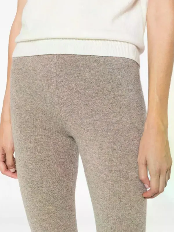Eric Bompard Jersey Leggings