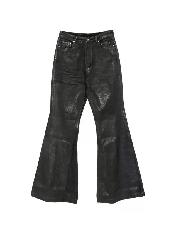 Rick Owens Bolan Flared Jeans