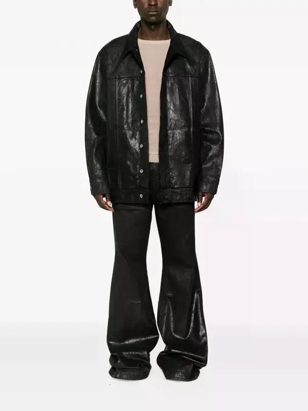 Rick Owens Bolan Flared Jeans