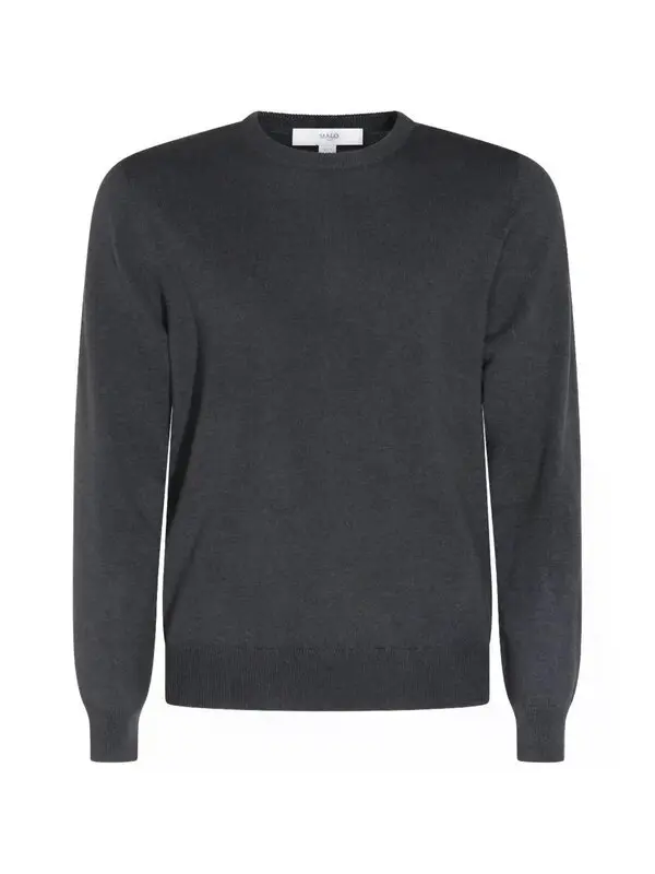 Malo Crew-neck Cashmere Sweater